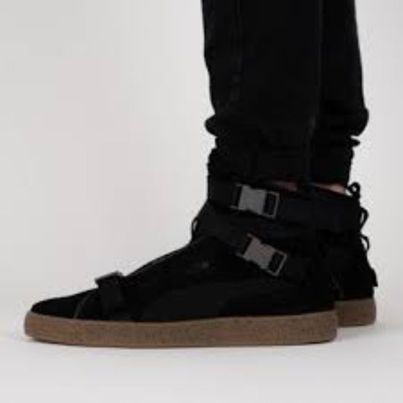 Puma | Shoes | Puma X Xo Unisex Suede Classic X The Weeknd | Poshmark